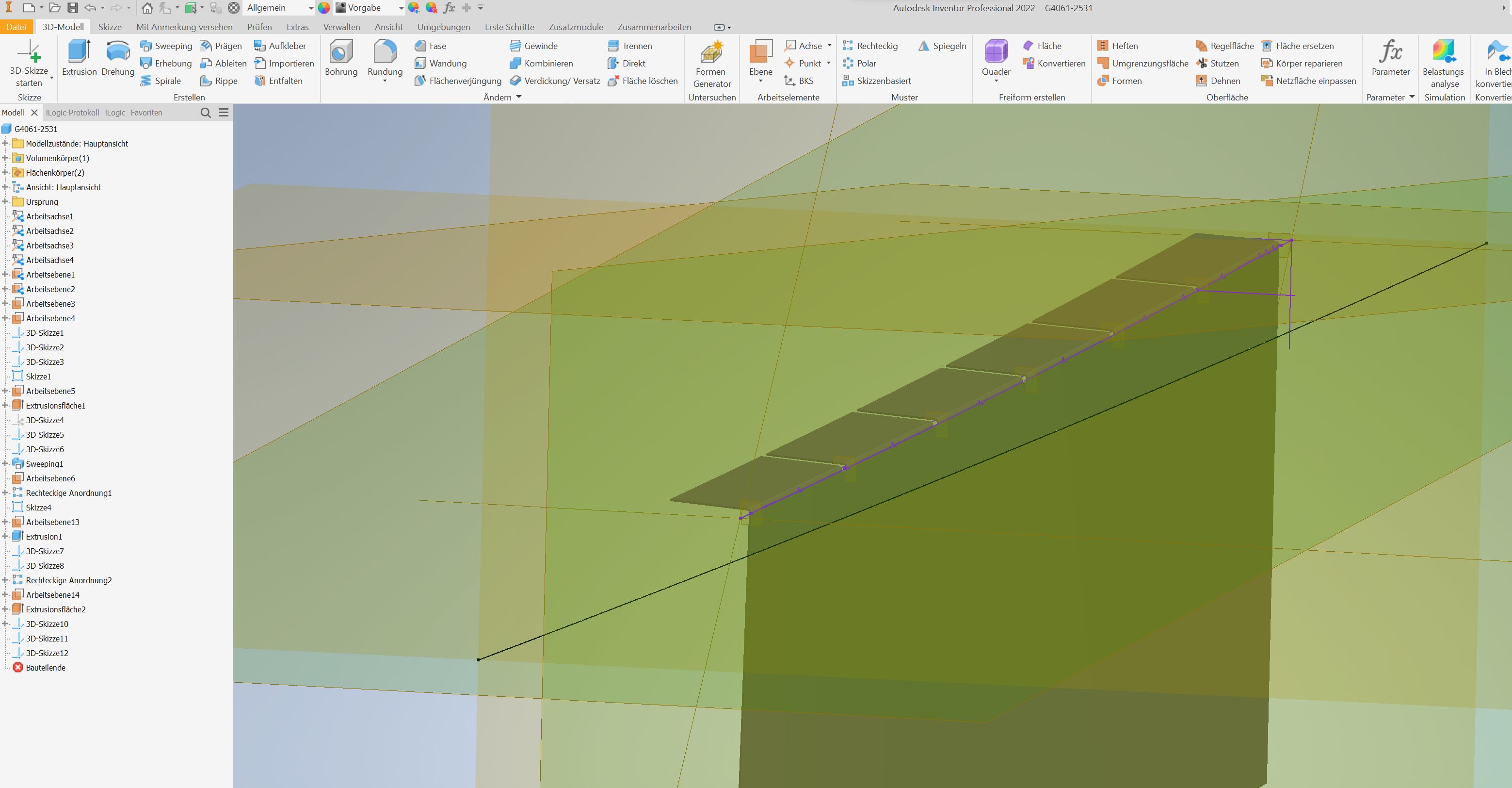 Solved: Black Curve in Inventor - Autodesk Community