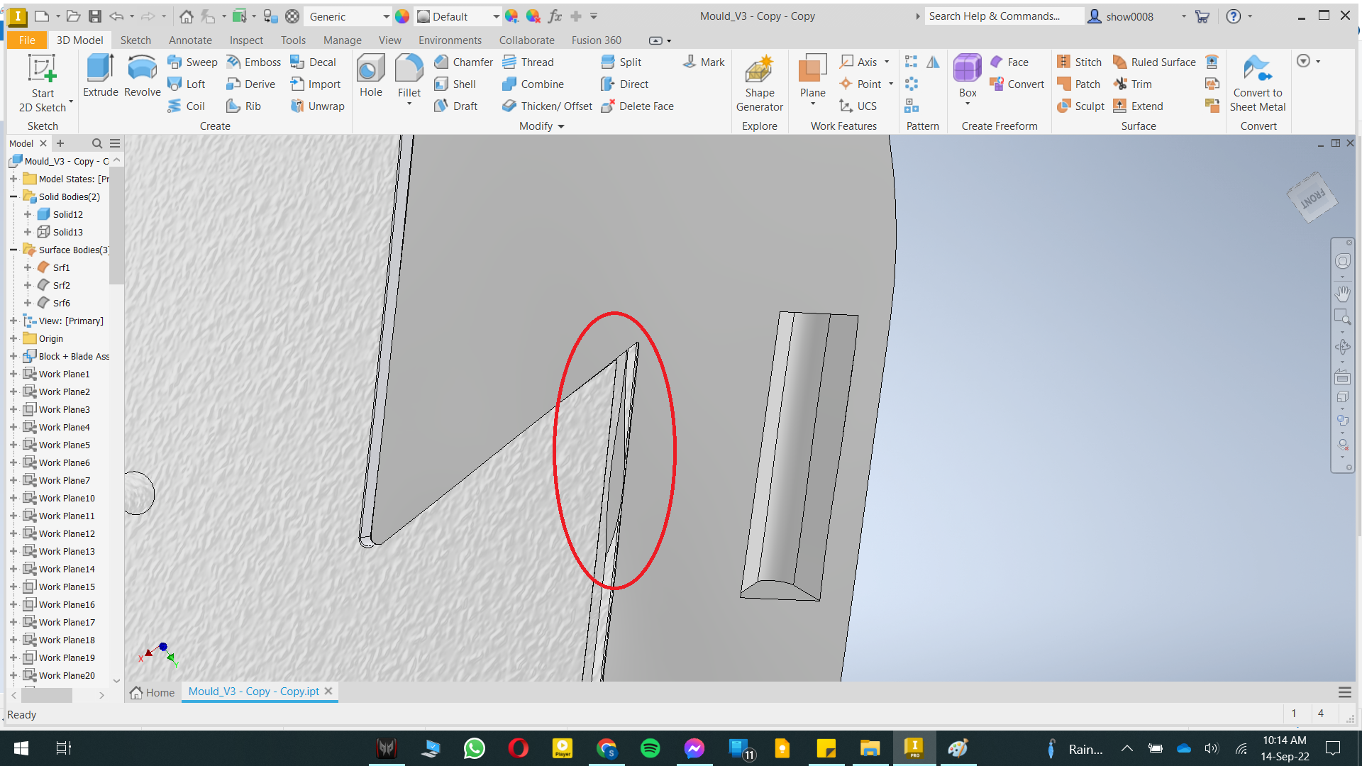 Delete Face Feature - Autodesk Community