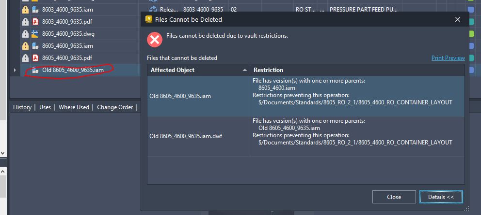 Solved: role or permission to delete - Autodesk Community