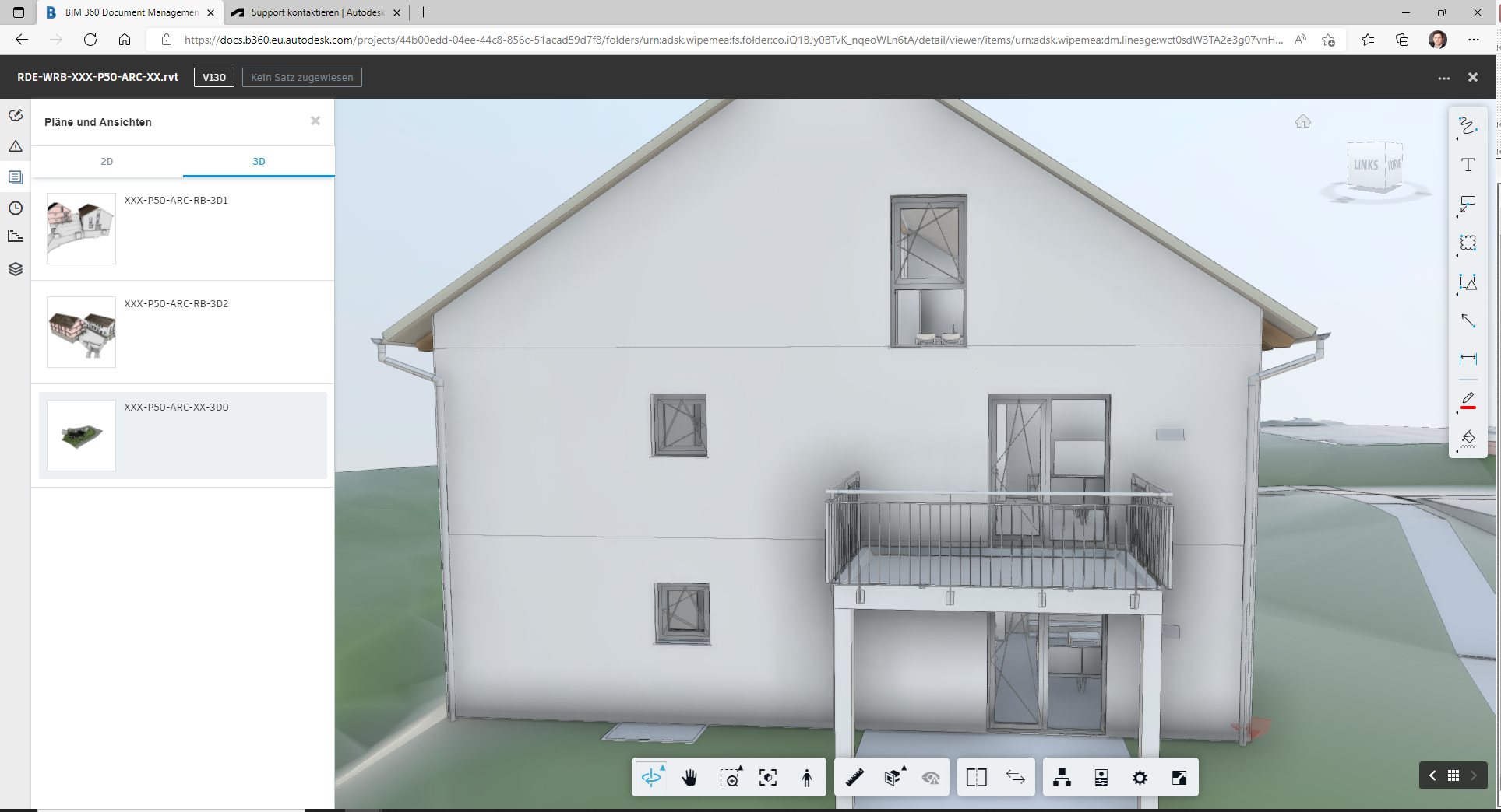 Solved: Opening symbols of windows and doors in Revit and BIM 360 ...