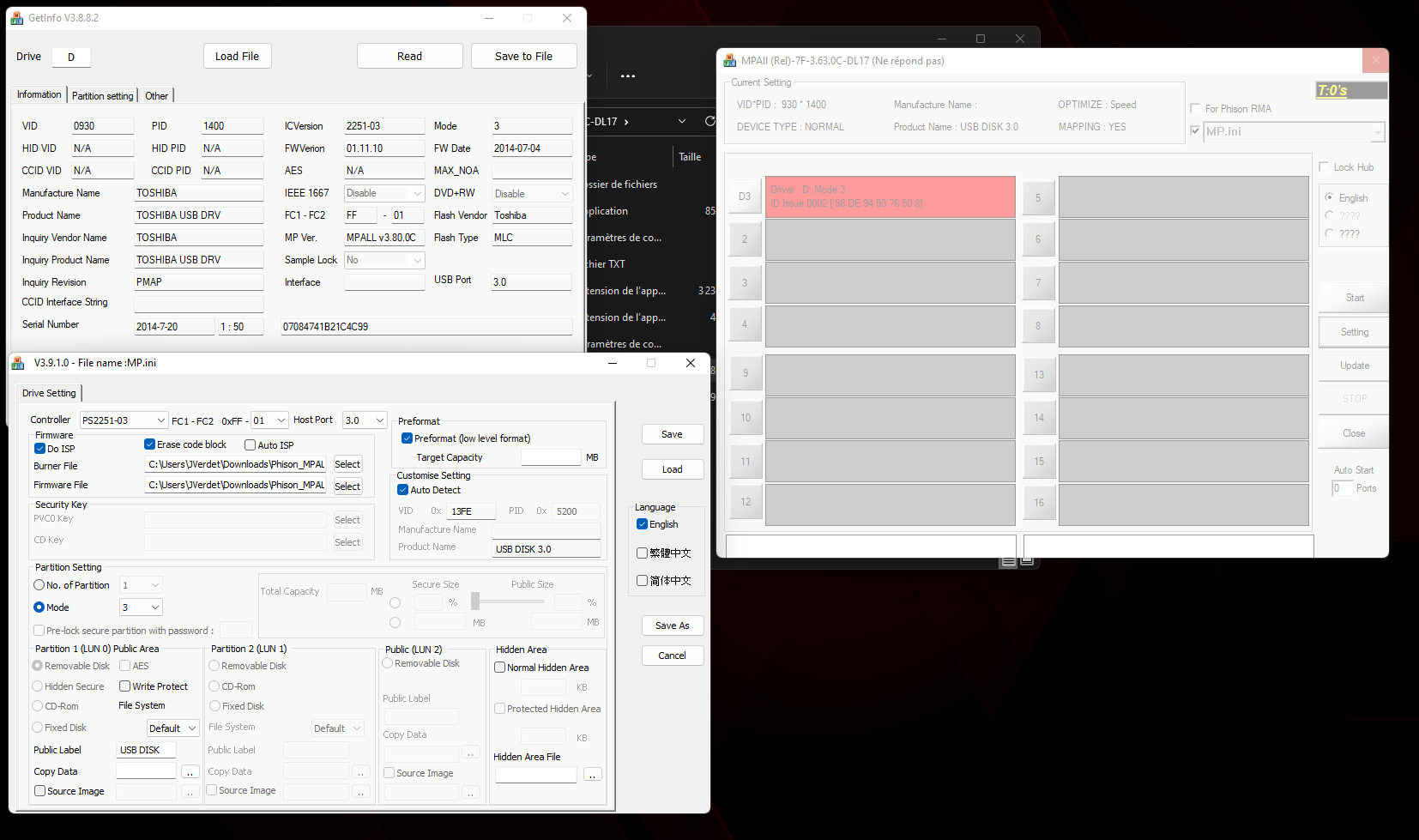 Solved: Reuse the Flash Drive Media - Page 4 - Autodesk Community