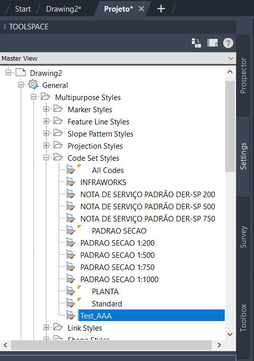 Solved: Finding imported style - Autodesk Community