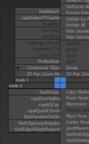 Solved: Bad formatting on quadmenue´s boxes - Autodesk Community