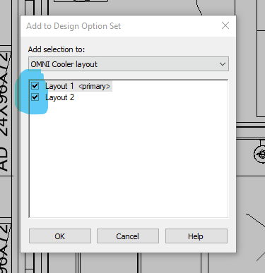 Solved: How to add elements to one design option - Autodesk Community