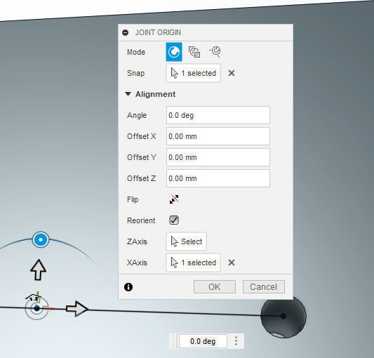 Solved: Aligning imported step files to Fusion 360's global XY plane - Autodesk Community