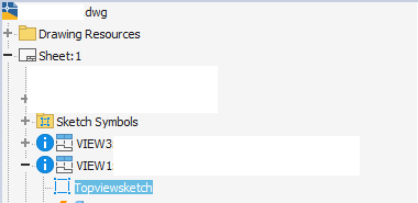 Changing A text box within a drawing sketch (Inventor 2021, iLogic) - Autodesk Community