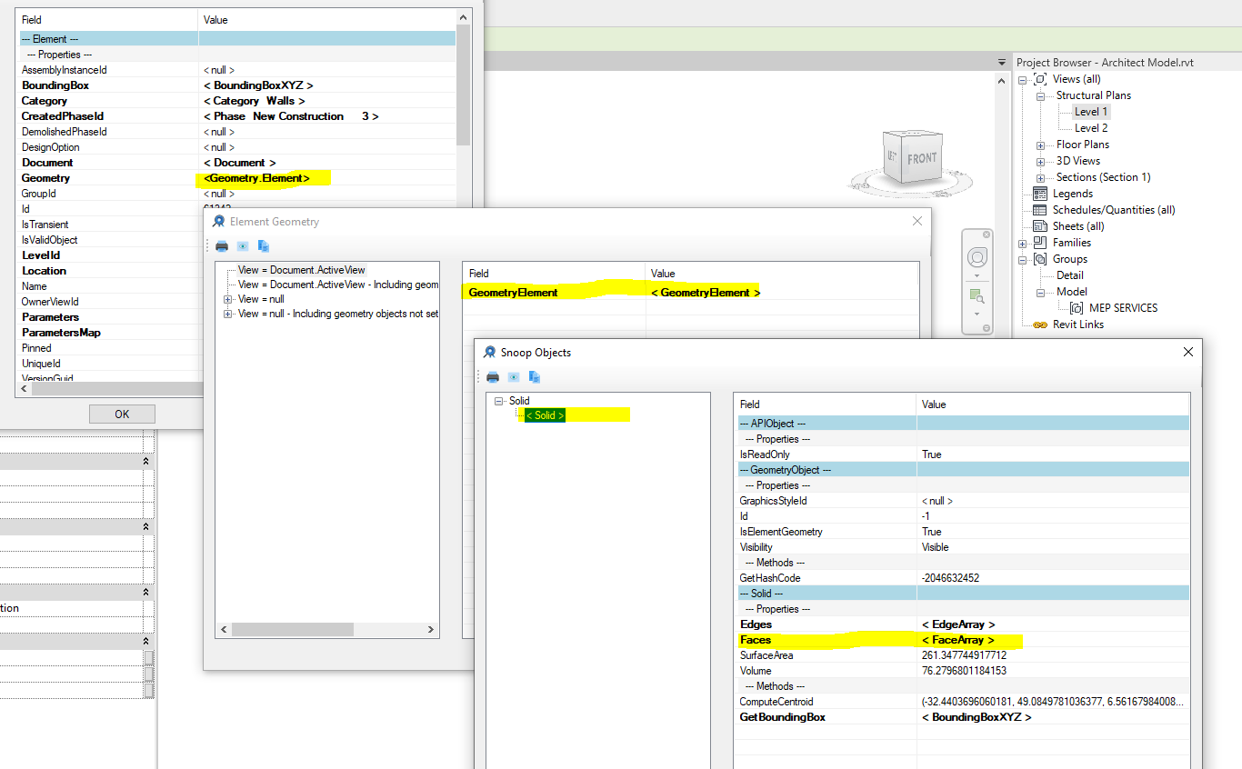 Solved: Convert Directshape to solid - Autodesk Community