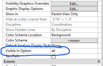 Filter to Hide Unwanted Elevation on Sheets - Autodesk Community