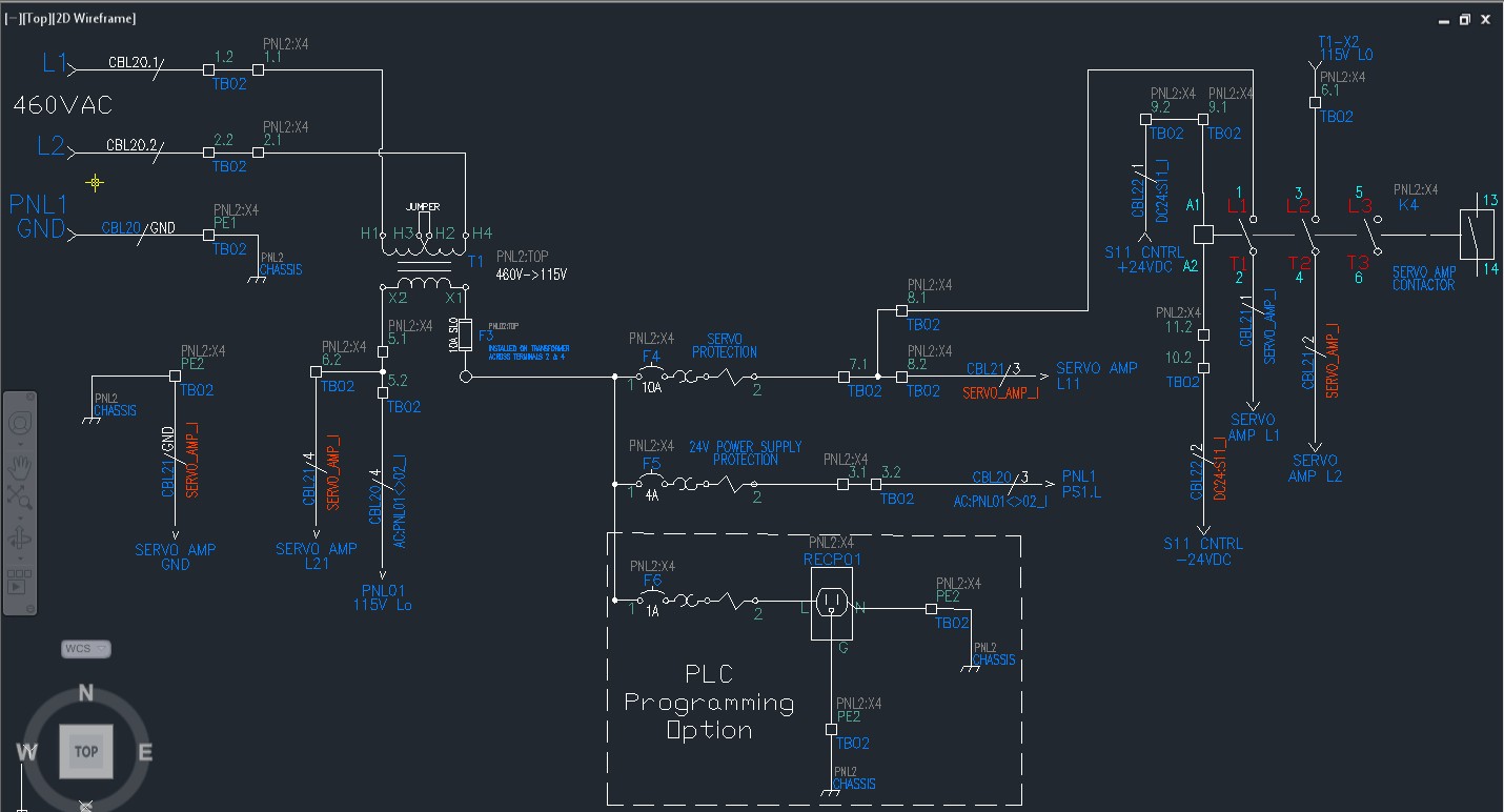 Solved: Terminal Strip Setup Problem ... - Autodesk Community