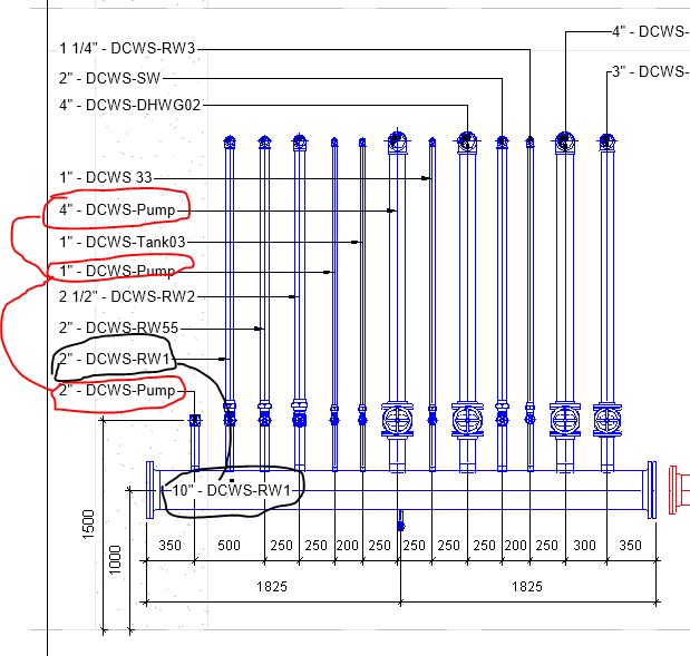 Solved: Change pipe branch system name - Autodesk Community