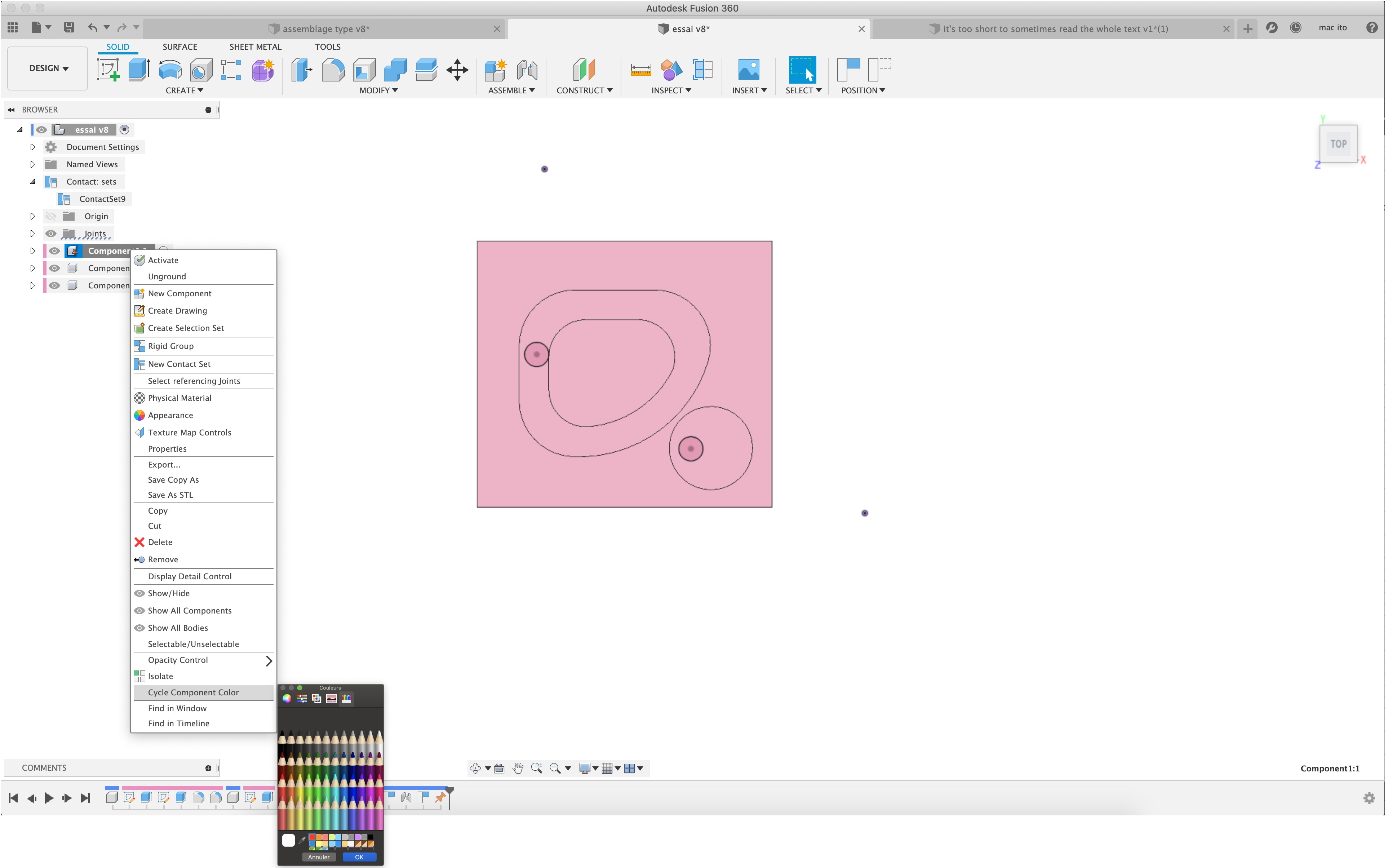 Color component upgrade please! - Autodesk Community