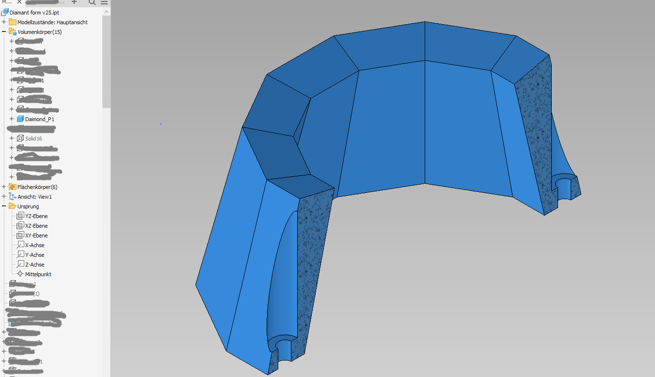 Solved: Appearance solid - Autodesk Community