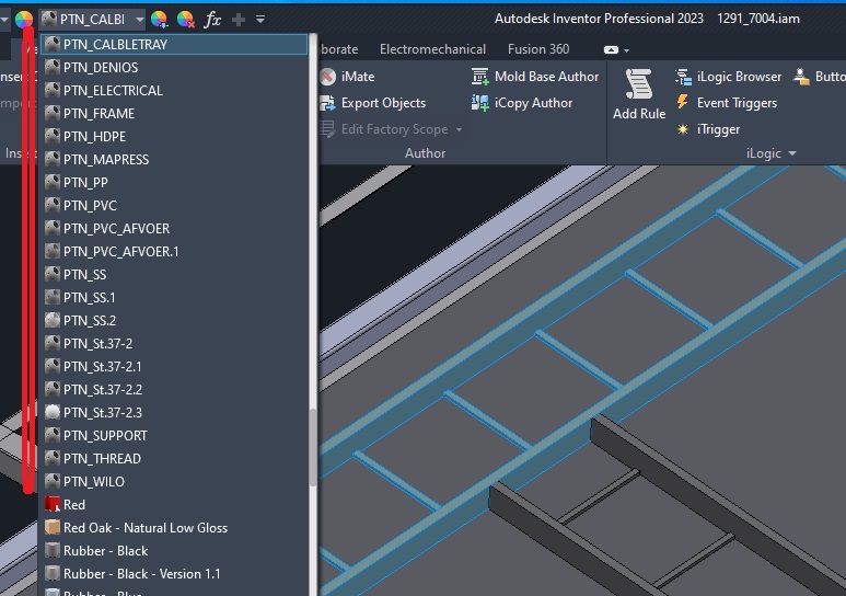 Appearance since upgrade to 2023 - Autodesk Community