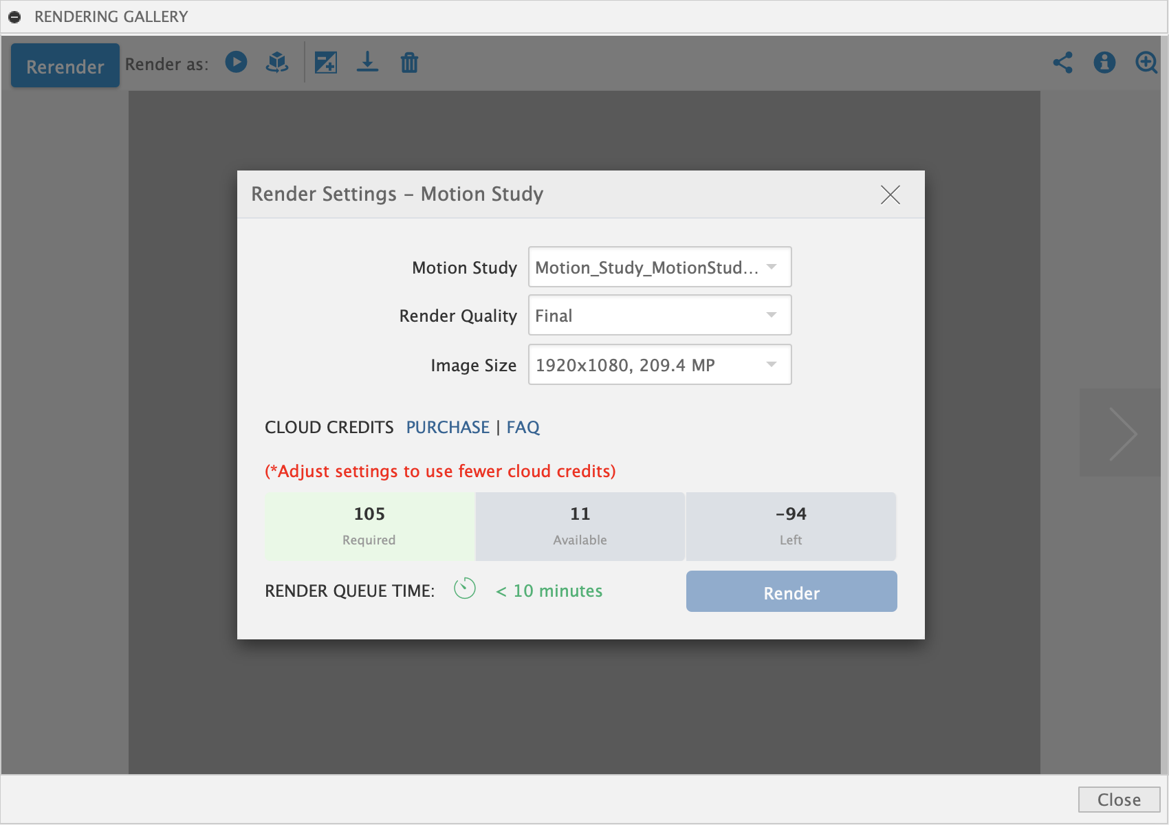 Local render vs token's price - Page 2 - Autodesk Community