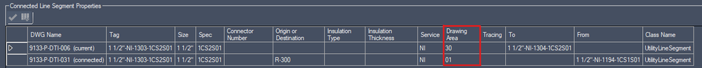Help with inconsistency in OPC due to Drawing Area in AutoCAD Plant 3D ...
