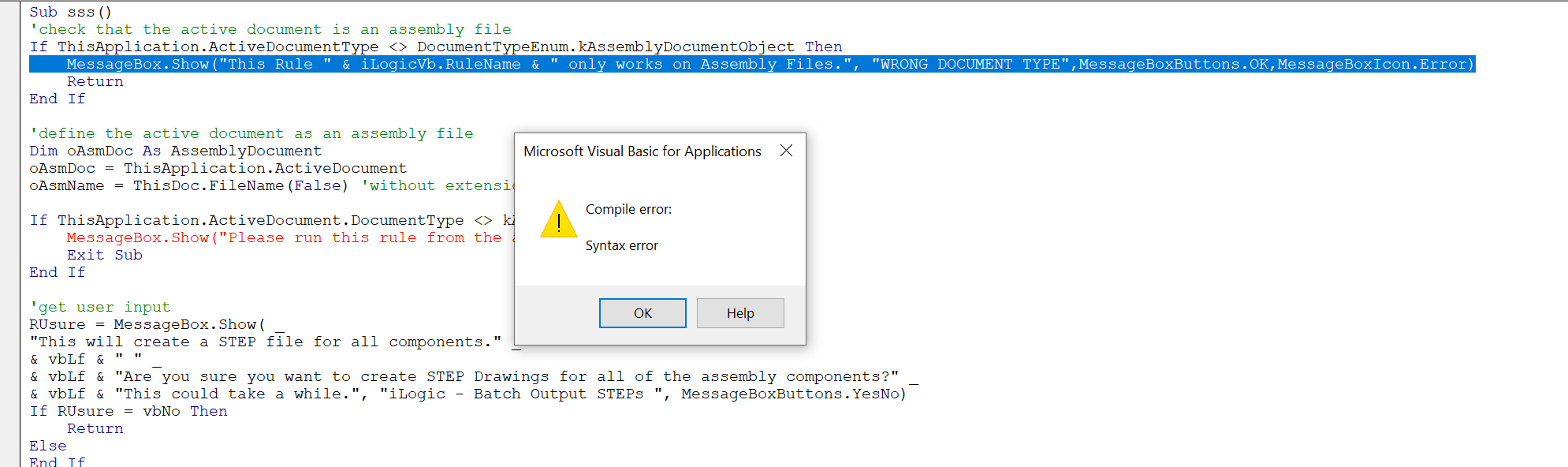 Solved: Export all Files of assembly to step files with part number as ...
