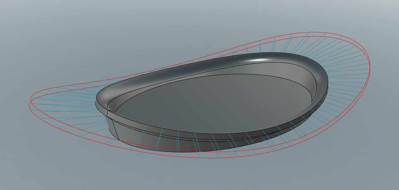 Solved: loft with spline 3d sketch control curvature and tangency - Autodesk Community