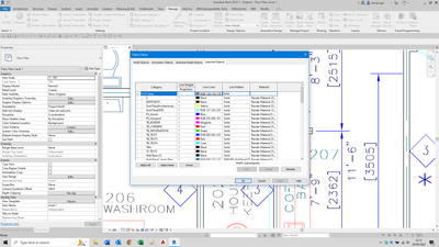Solved: Imported AutoCAD line weights differences are not ...