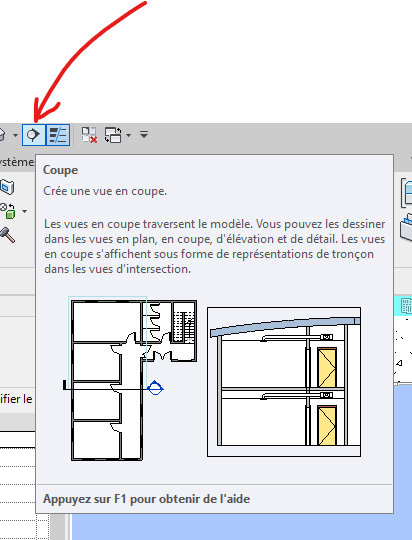 Résolu : Copier-coller une coupe dans Revit. - Autodesk Community