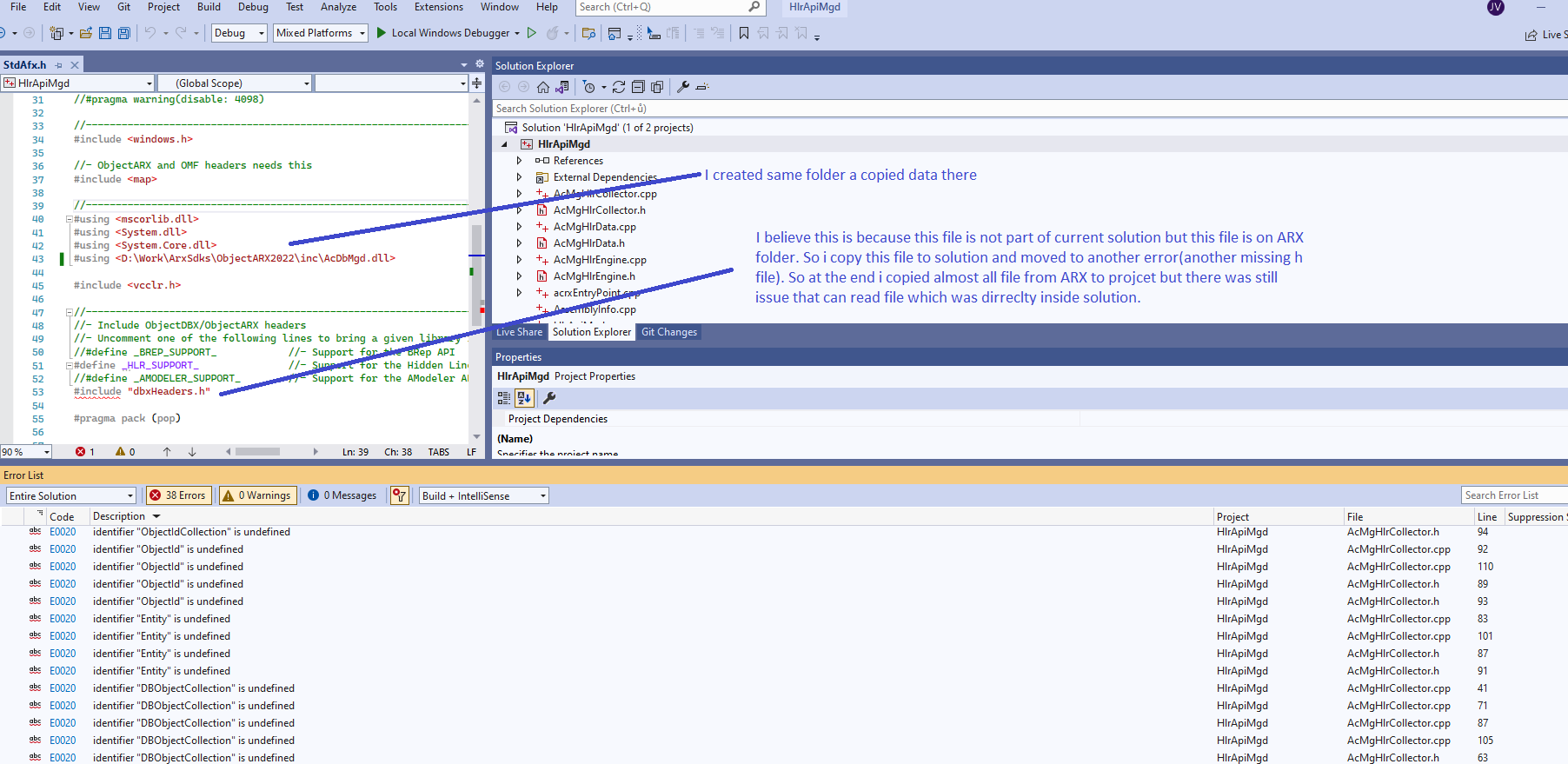 Export block reference (3d solid entity) to 2D in .NET - Autodesk Community