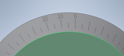 Solved: Protractor drawing - Autodesk Community