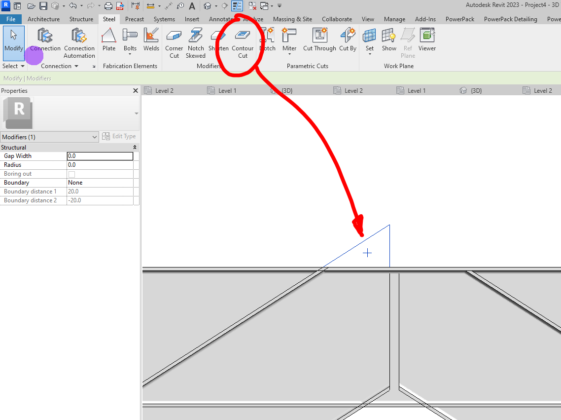 Solved: welds in 3D - steel connections - Autodesk Community
