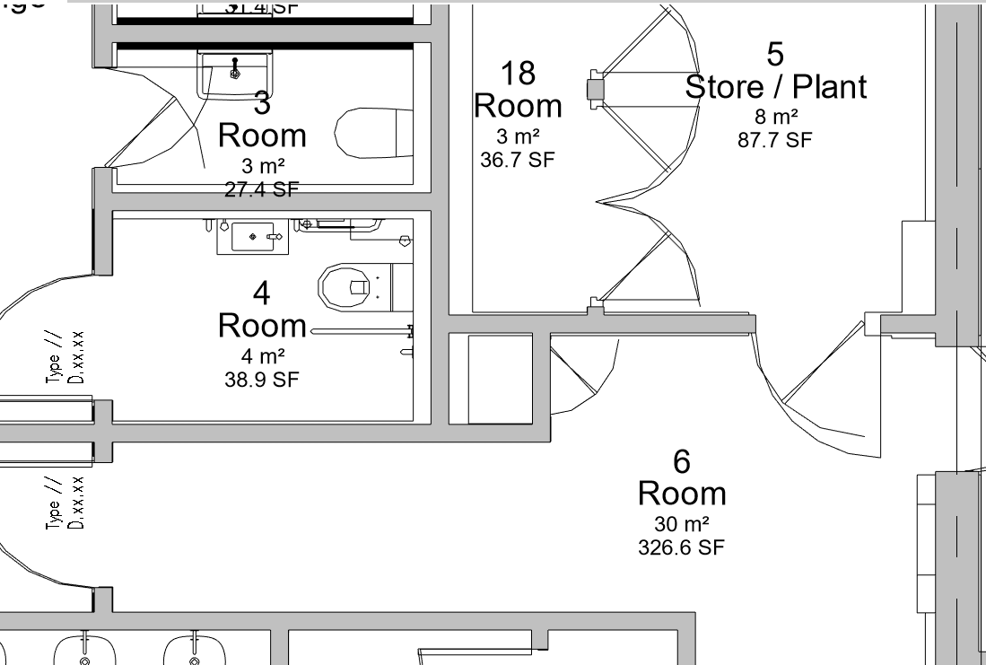 Solved: How to move room tag's base point - Autodesk Community
