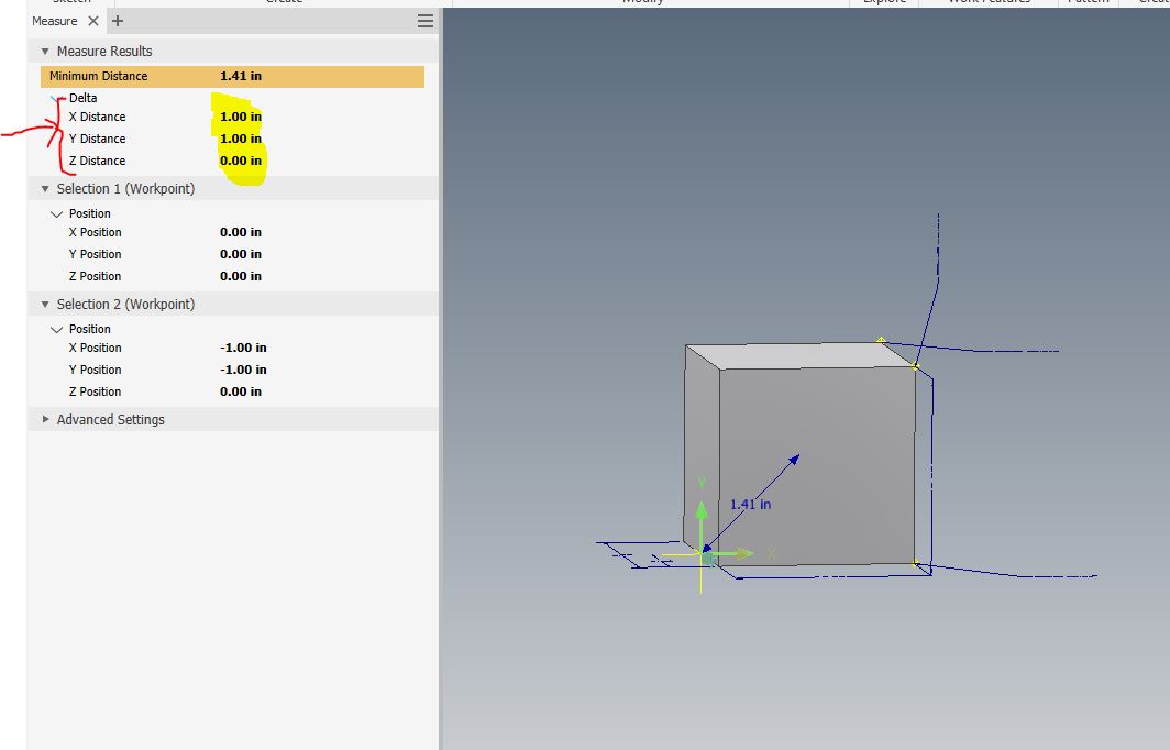 Solved: Coordinate Calculator of Workpoints from Custom Origin - Autodesk Community