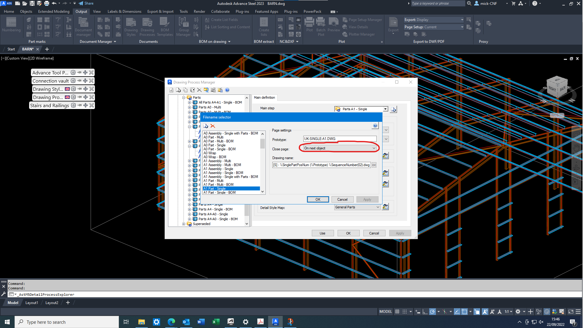 Solved: all assemblies on one sheet - Autodesk Community