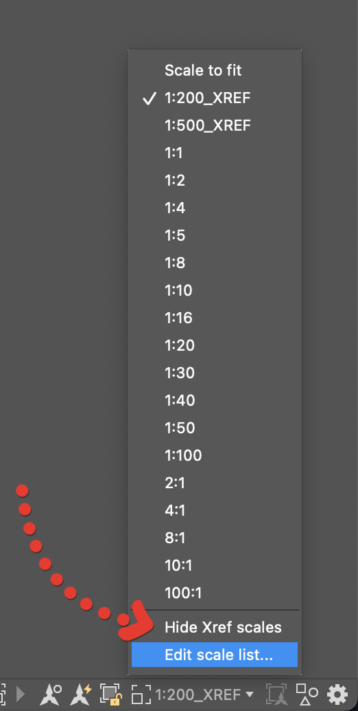 Solved: Load default scale list? - Autodesk Community