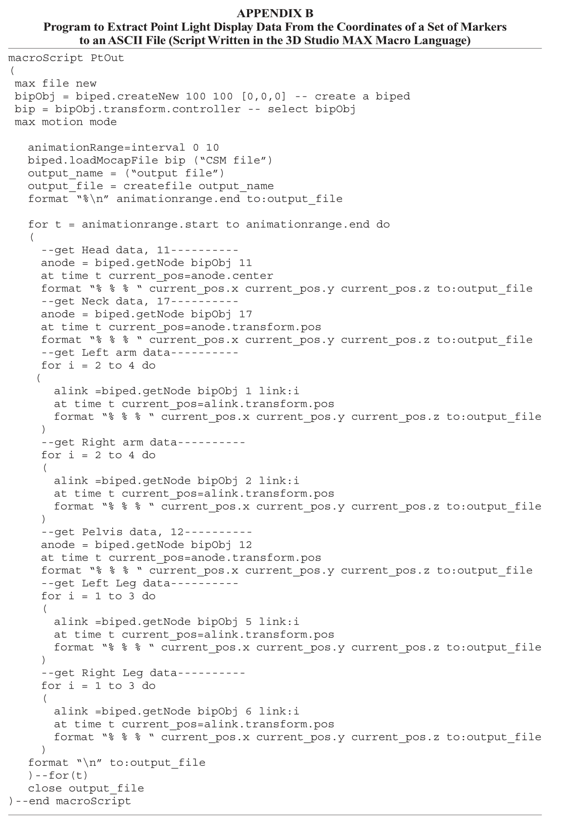 [Hurry!!!] When I try to run script in 3ds max, it says"syntax error ...