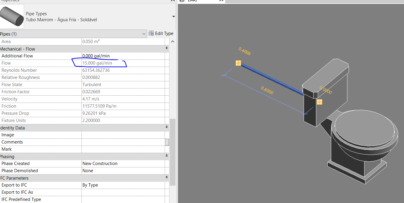 Solved: incomprehensible Flow Vales Result - Autodesk Community