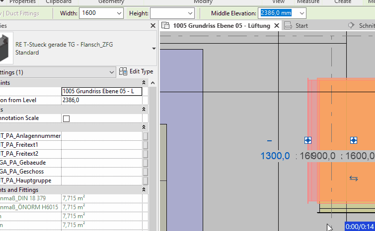 swapped duct dimmensions - Autodesk Community