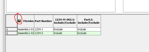 Solved: iAssembly Member & Part Numbers in Browser Tree - Autodesk Community