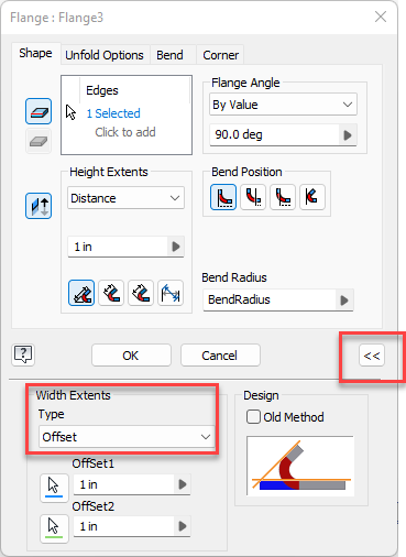 Solved: Sheet Metal Flat Pattern not working with cut - Autodesk Community