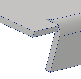 Solved: Sheet Metal Flat Pattern not working with cut - Autodesk Community