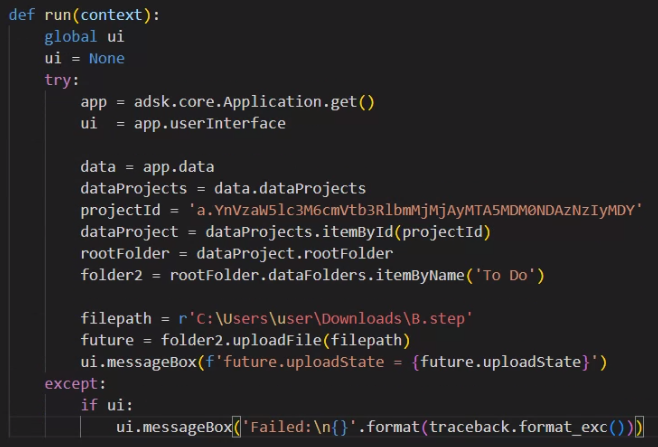 Difficulties uploading files via API/Scripts after latest update ...