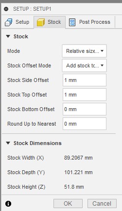 Solved: Spent an HOUR trying to find this... Want to edit the stock in the manufacture ...