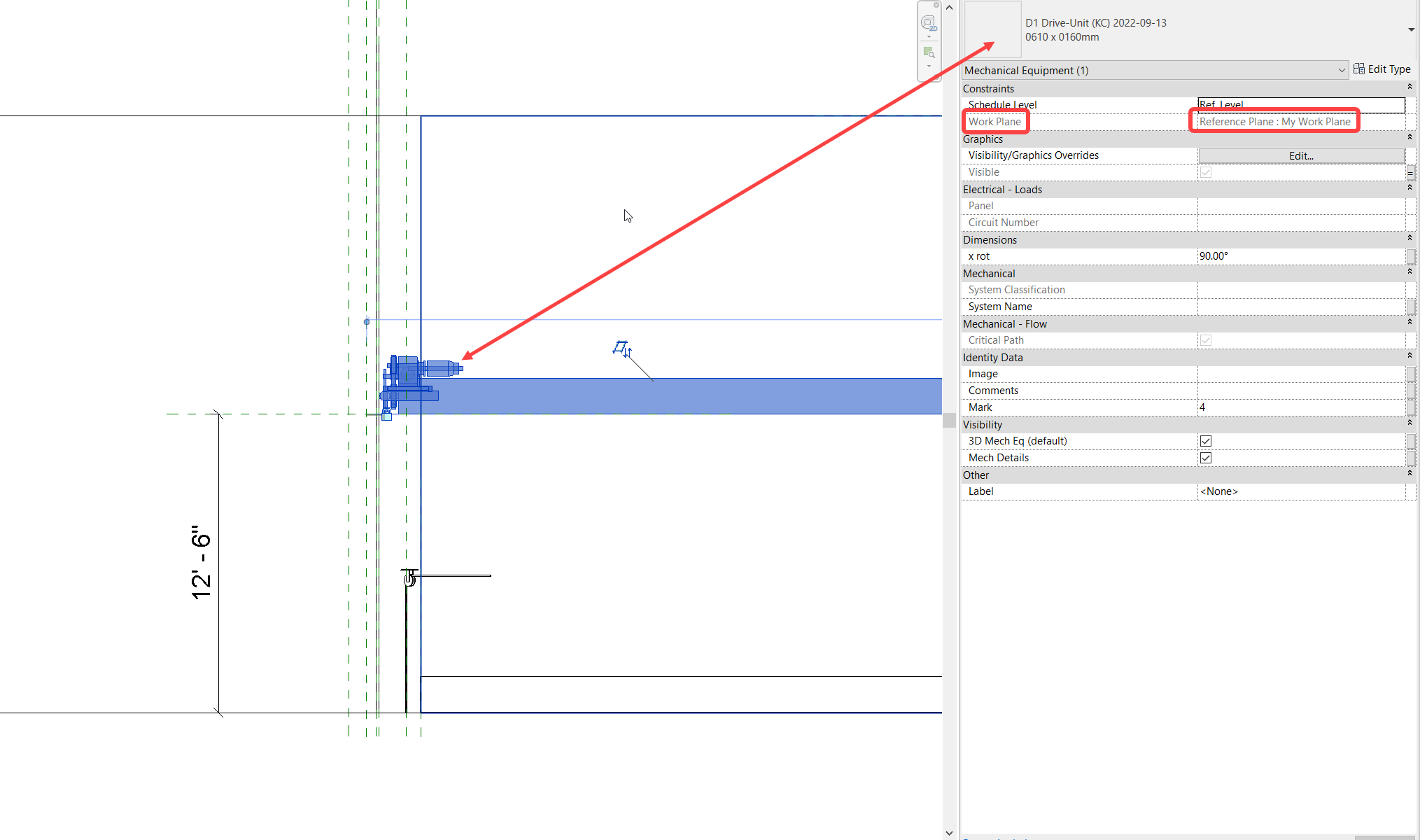 Solved: Hangar door Parameters for airport (Please help solve!!) - Autodesk Community