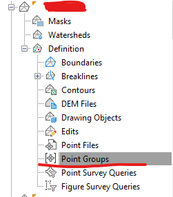 Solved: add new points on an existing civil 3d surface - Autodesk Community