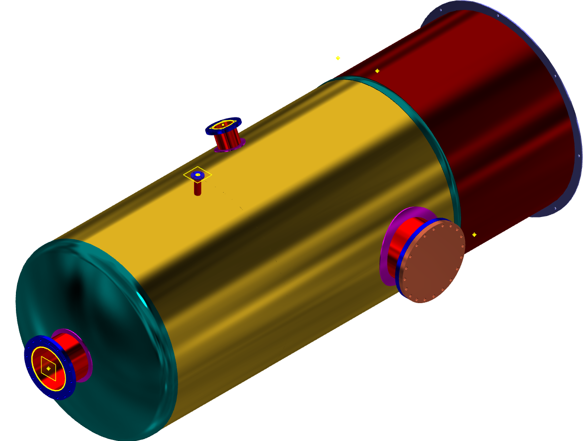 How Can I Extrude a Cut from one part into another in an Assembly - Autodesk Community