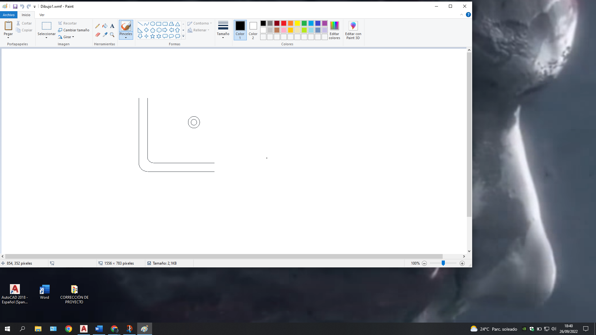 Solucionado: Marcos de referencia Windows metafile en AutoCAD ...