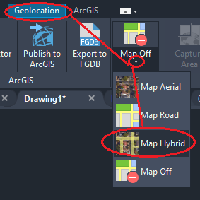 Wrong coordinates but correct placement in Bing Map-background ...