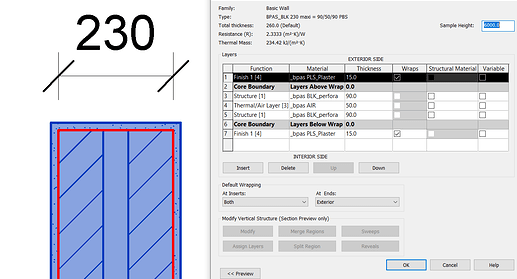 Wall "Function" Layer References - Autodesk Community