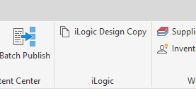COMO CAMBIAR UBICACION DE EXCEL MEDIANTE ILOGIC - Autodesk Community