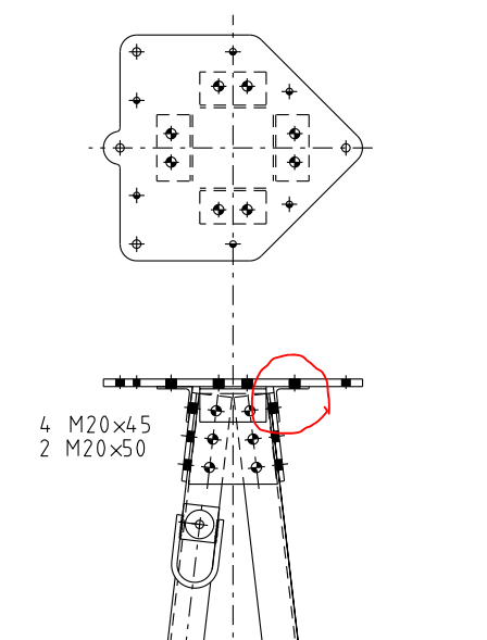 Solved: Flange bent angle line beam - Autodesk Community