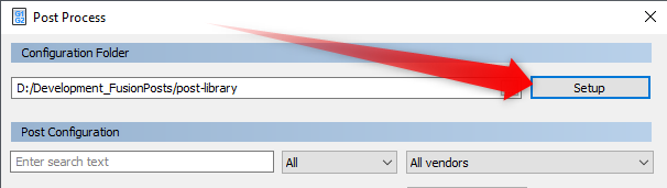 Looking for how to add new machine in inventor cam for create .cix file. - Autodesk Community
