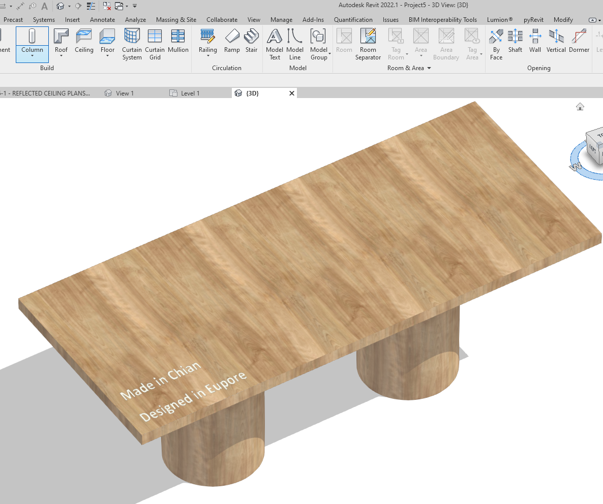 Solved: Decal in Family? - Autodesk Community