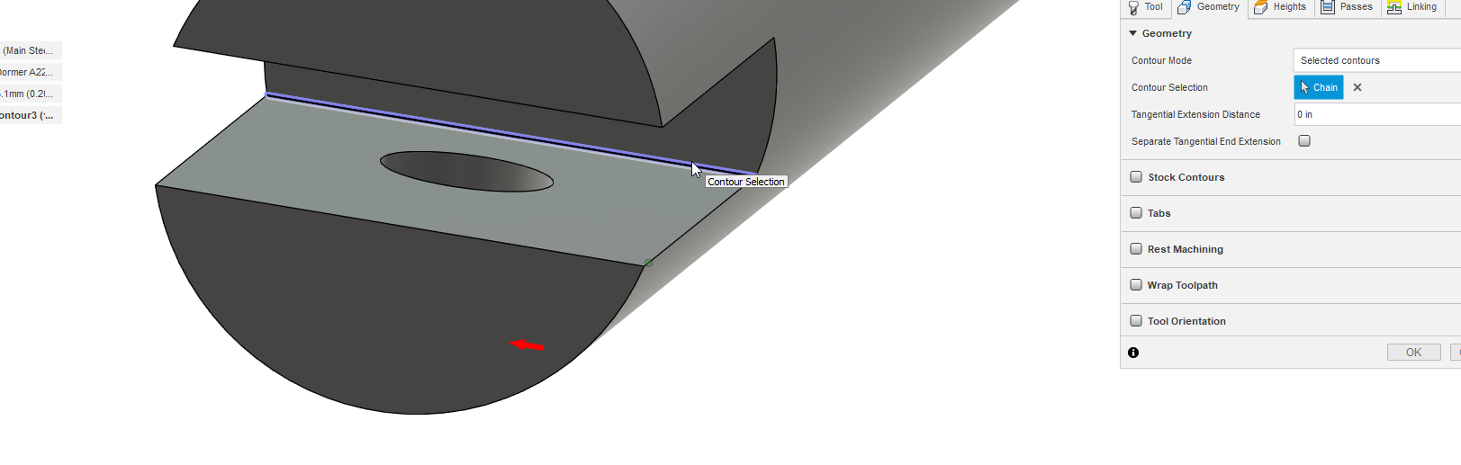 Solved: Slitting saw toolpath - Autodesk Community
