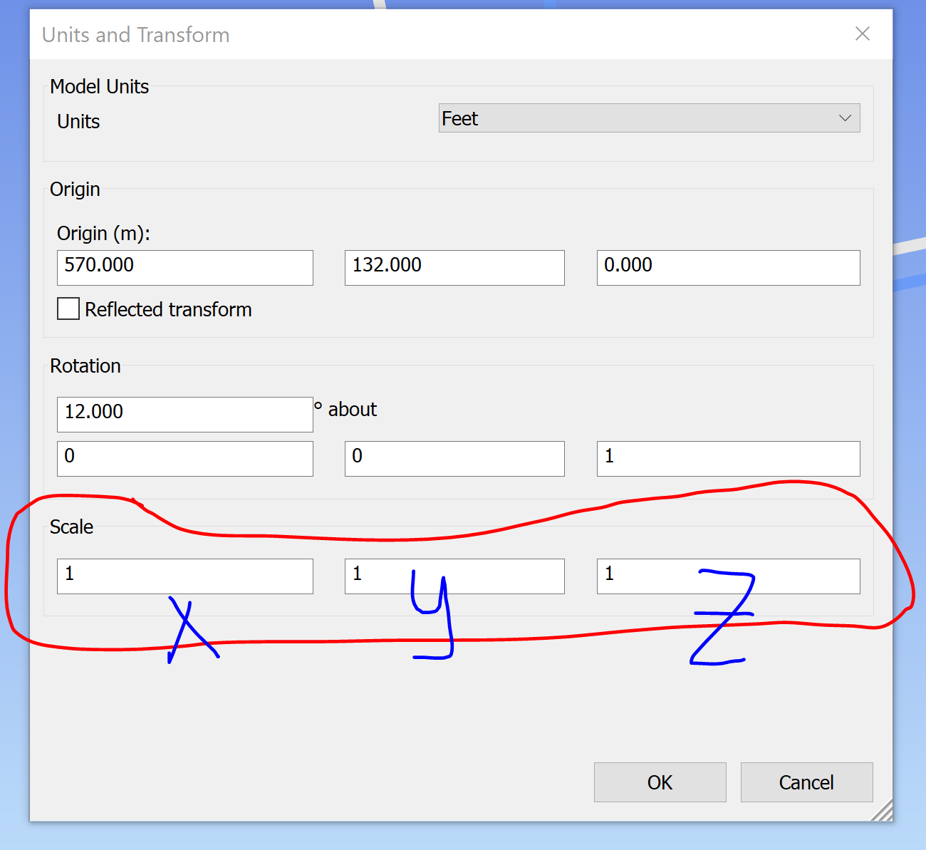 Solved: Mirror the NWC model - Autodesk Community